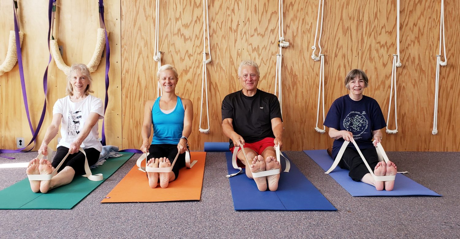 Welcome Beginners – Eden Yoga