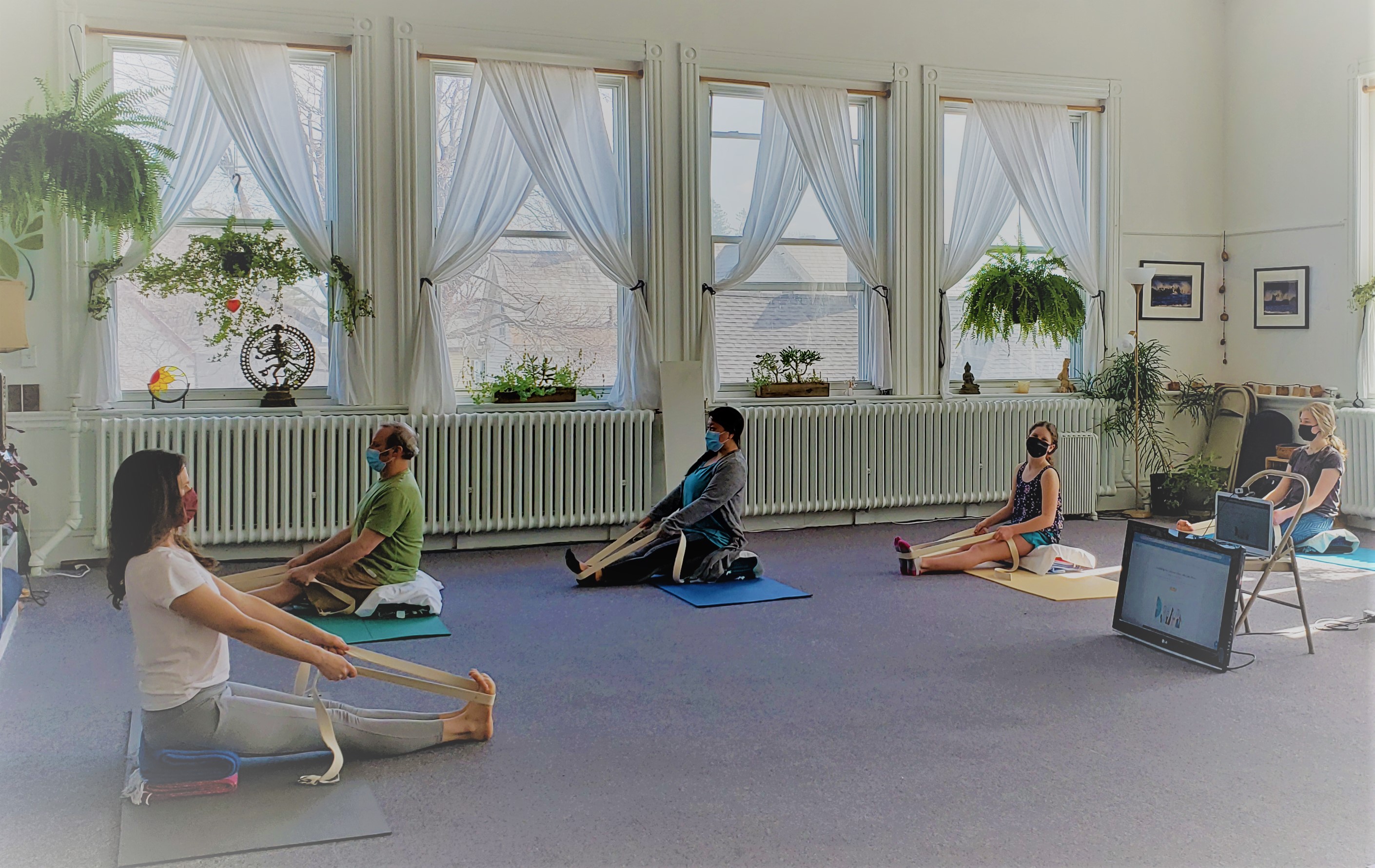 Iyengar Yoga Fundamentals Series – Eden Yoga